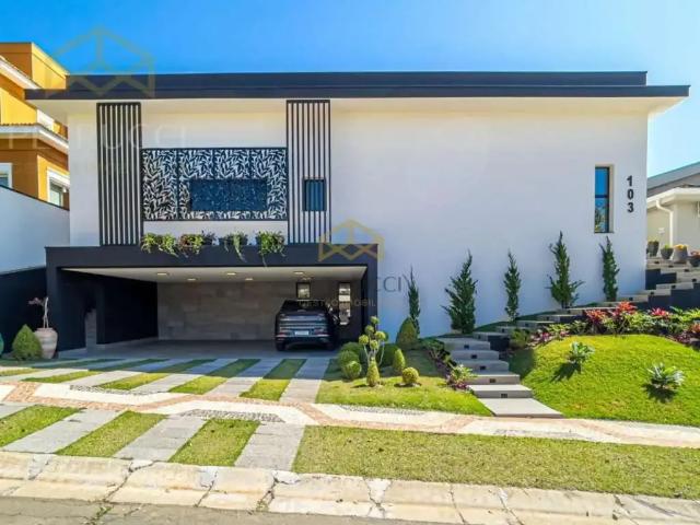 Casa / Sobrado em Condomínio para Venda em Campinas/SP Ville Sainte Helene 4 Quartos