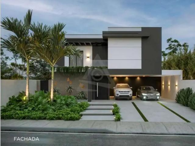 Casa / Sobrado em Condomínio para Venda em Campinas/SP Ville Sainte Helene 4 Quartos