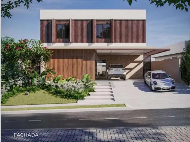 Casa / Sobrado em Condomínio para Venda em Campinas/SP Ville Sainte Helene 4 Quartos