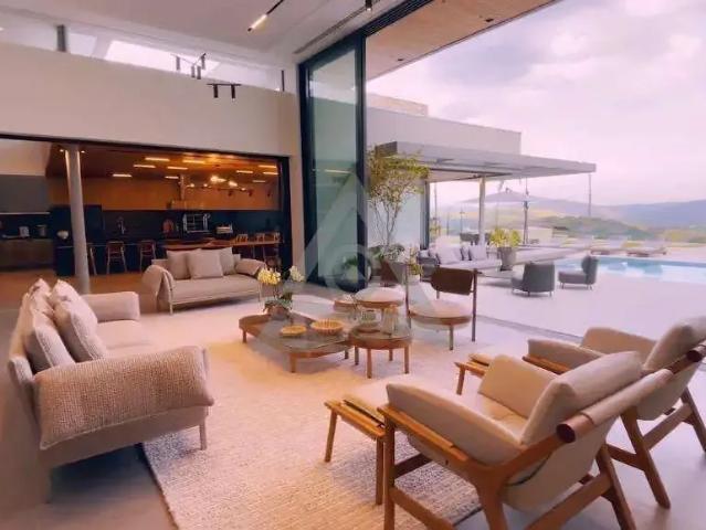 Casa / Sobrado em Condomínio para Venda em Campinas/SP Ville Sainte Helene 4 Quartos