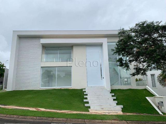 Casa / Sobrado em Condomínio para Venda em Campinas/SP Ville Sainte Helene 4 Quartos