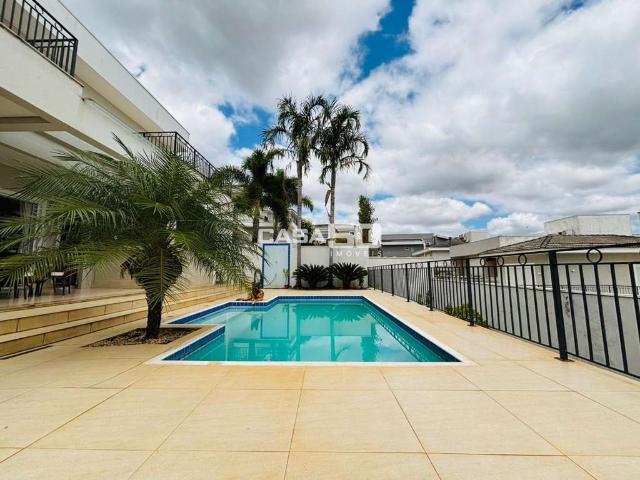 Casa / Sobrado em Condomínio para Venda em Campinas/SP Ville Sainte Helene 4 Quartos