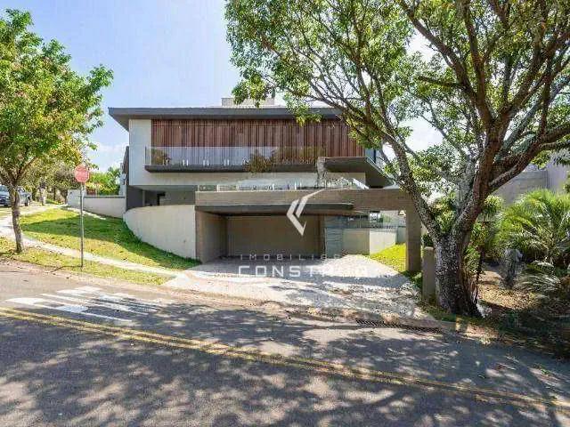 Casa / Sobrado em Condomínio para Venda em Campinas/SP Ville Sainte Helene 4 Quartos