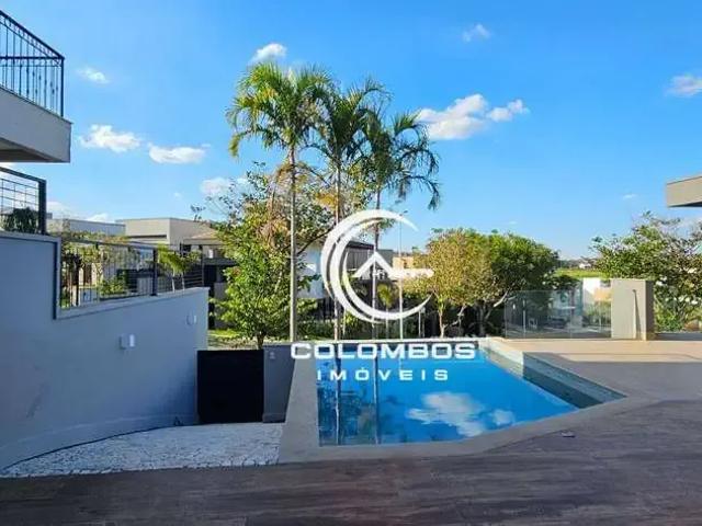 Casa / Sobrado em Condomínio para Venda em Campinas/SP Ville Sainte Helene 4 Quartos