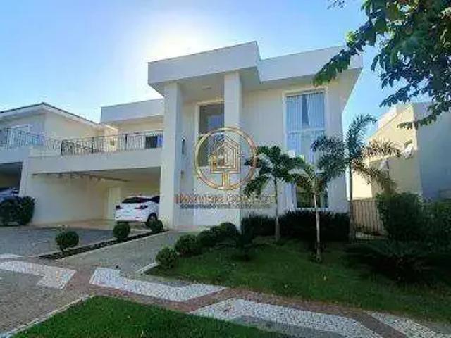 Casa / Sobrado em Condomínio para Venda em Campinas/SP Ville Sainte Helene 4 Quartos