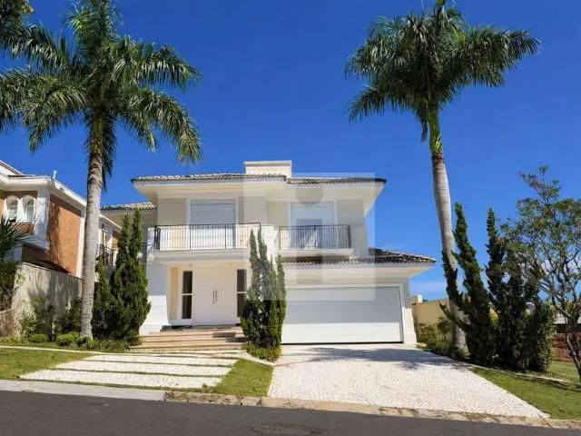 Casa / Sobrado em Condomínio para Venda em Campinas/SP Ville Sainte Helene 4 Quartos