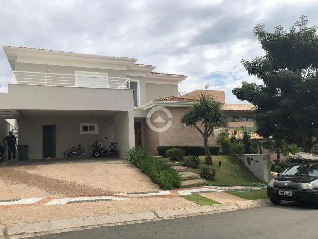 Casa / Sobrado em Condomínio para Venda em Campinas/SP Ville Sainte Helene 4 Quartos