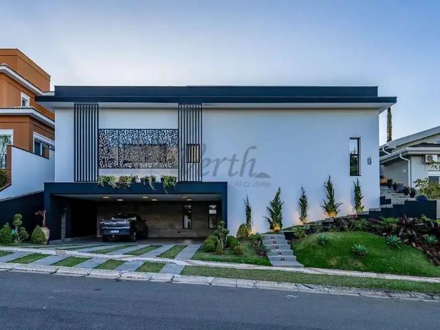 Casa / Sobrado em Condomínio para Venda em Campinas/SP Ville Sainte Helene 4 Quartos
