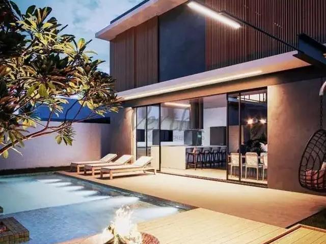 Casa / Sobrado em Condomínio para Venda em Campinas/SP Ville Sainte Helene 4 Quartos