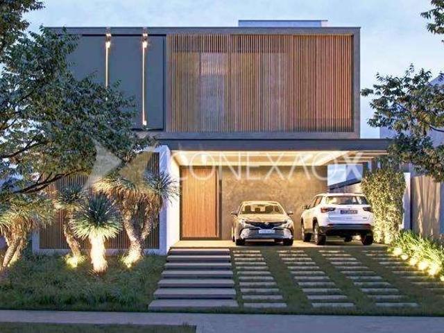 Casa / Sobrado em Condomínio para Venda em Campinas/SP Ville Sainte Helene 4 Quartos