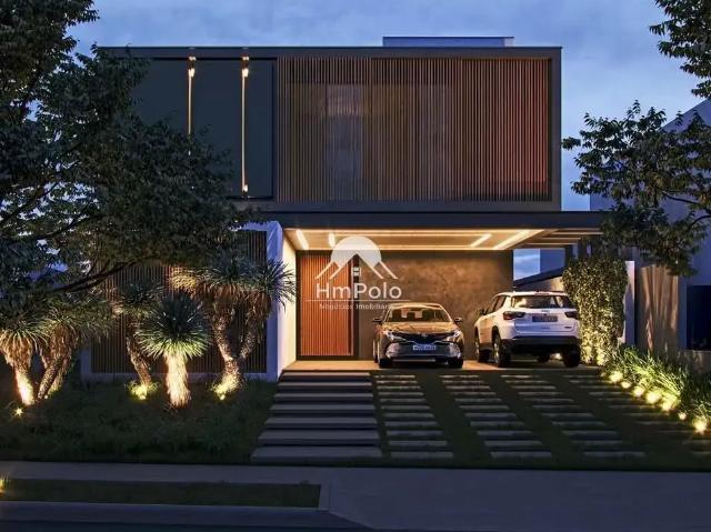 Casa / Sobrado em Condomínio para Venda em Campinas/SP Ville Sainte Helene 4 Quartos