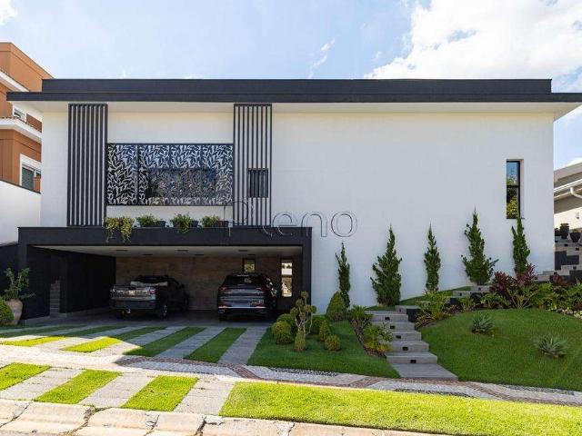 Casa / Sobrado em Condomínio para Venda em Campinas/SP Ville Sainte Helene 4 Quartos