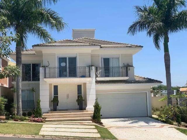 Casa / Sobrado em Condomínio para Venda em Campinas/SP Ville Sainte Helene 4 Quartos