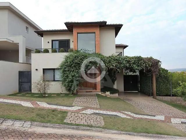 Casa / Sobrado em Condomínio para Venda em Campinas/SP Ville Sainte Helene 4 Quartos