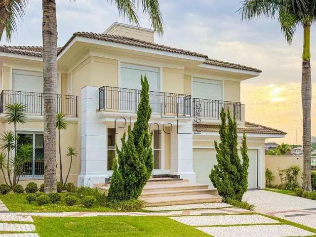 Casa / Sobrado em Condomínio para Venda em Campinas/SP Ville Sainte Helene 4 Quartos