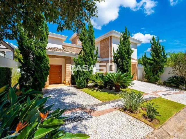 Casa / Sobrado em Condomínio para Venda em Campinas/SP Ville Sainte Helene 4 Quartos
