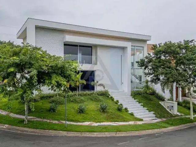 Casa / Sobrado em Condomínio para Venda em Campinas/SP Ville Sainte Helene 4 Quartos