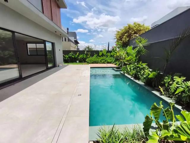 Casa / Sobrado em Condomínio para Venda em Campinas/SP Ville Sainte Helene 4 Quartos