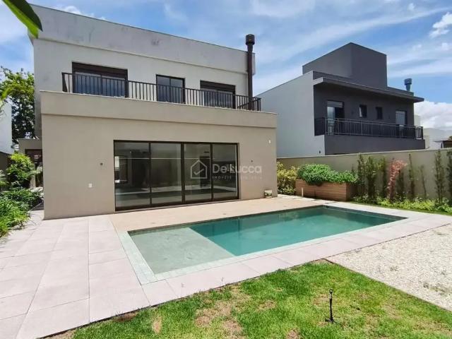 Casa / Sobrado em Condomínio para Venda em Campinas/SP Ville Sainte Helene 5 Quartos