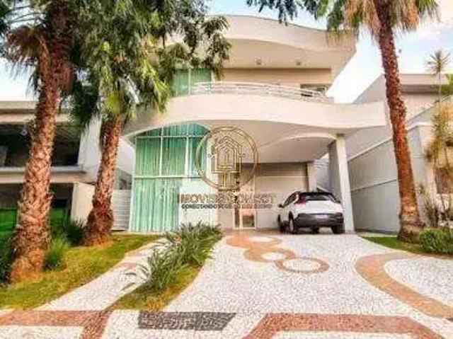 Casa / Sobrado em Condomínio para Venda em Campinas/SP Ville Sainte Helene 4 Quartos