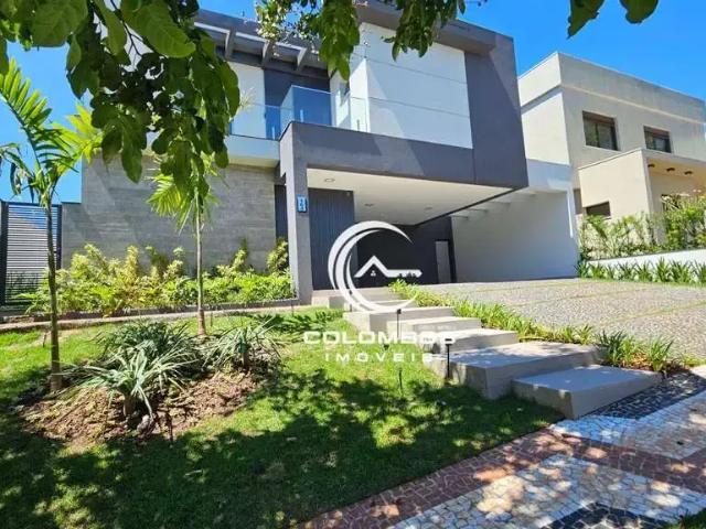 Casa / Sobrado em Condomínio para Venda em Campinas/SP Ville Sainte Helene 4 Quartos