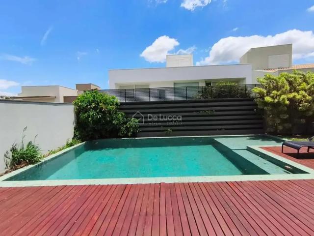 Casa / Sobrado em Condomínio para Venda em Campinas/SP Ville Sainte Helene 4 Quartos