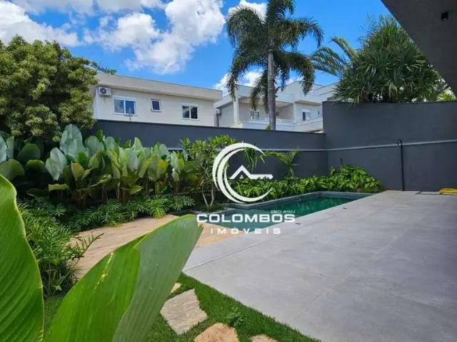 Casa / Sobrado em Condomínio para Venda em Campinas/SP Ville Sainte Helene 4 Quartos