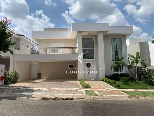 Casa / Sobrado em Condomínio para Venda em Campinas/SP Ville Sainte Helene 4 Quartos