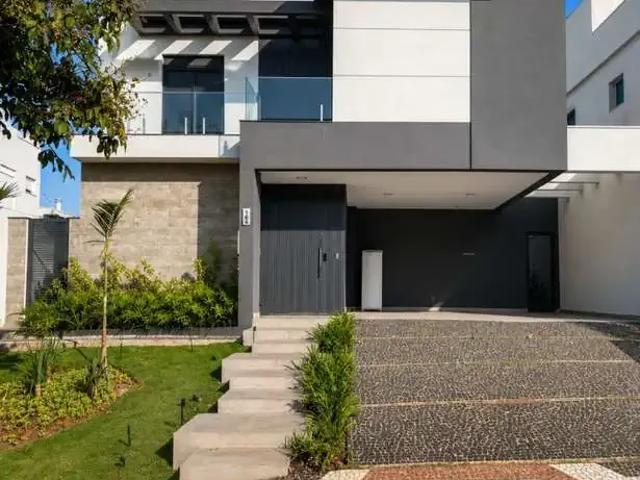 Casa / Sobrado em Condomínio para Venda em Campinas/SP Ville Sainte Helene 4 Quartos