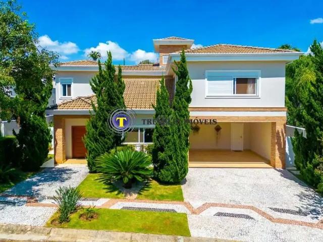 Casa / Sobrado em Condomínio para Venda em Campinas/SP Ville Sainte Helene 4 Quartos