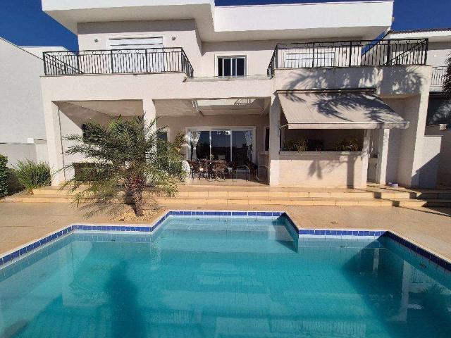 Casa / Sobrado em Condomínio para Venda em Campinas/SP Ville Sainte Helene 4 Quartos