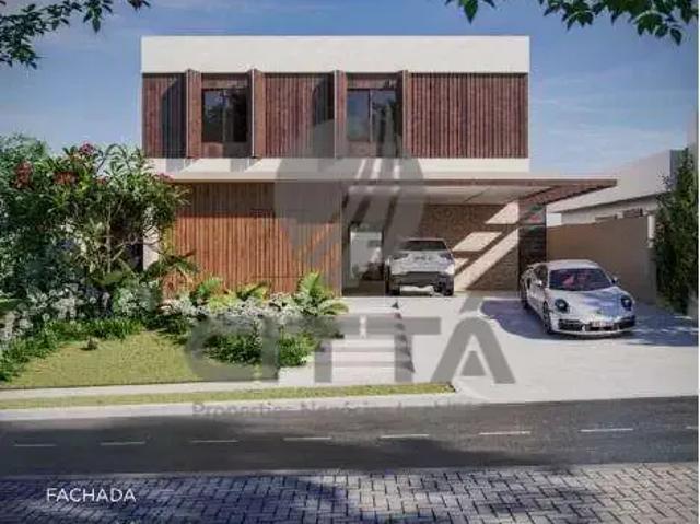 Casa / Sobrado em Condomínio para Venda em Campinas/SP Ville Sainte Helene 5 Quartos