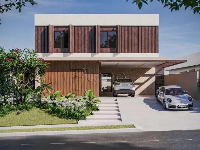 Casa / Sobrado em Condomínio para Venda em Campinas/SP Ville Sainte Helene 5 Quartos