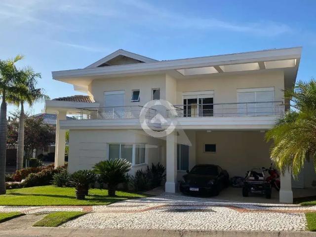 Casa / Sobrado em Condomínio para Venda em Campinas/SP Ville Sainte Helene 5 Quartos