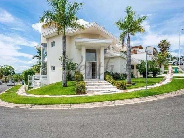Casa / Sobrado em Condomínio para Venda em Campinas/SP Ville Sainte Helene 5 Quartos