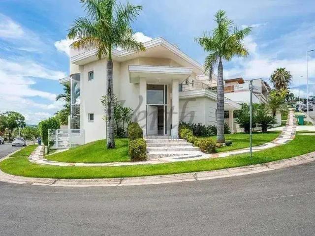 Casa / Sobrado em Condomínio para Venda em Campinas/SP Ville Sainte Helene 5 Quartos