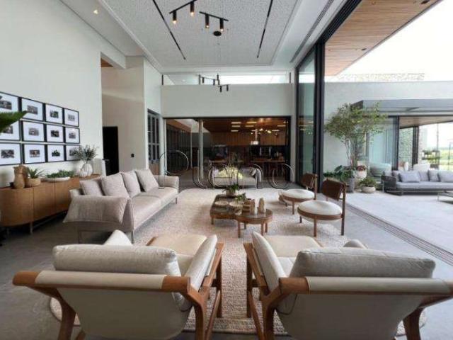 Casa / Sobrado em Condomínio para Venda em Campinas/SP Ville Sainte Helene 5 Quartos