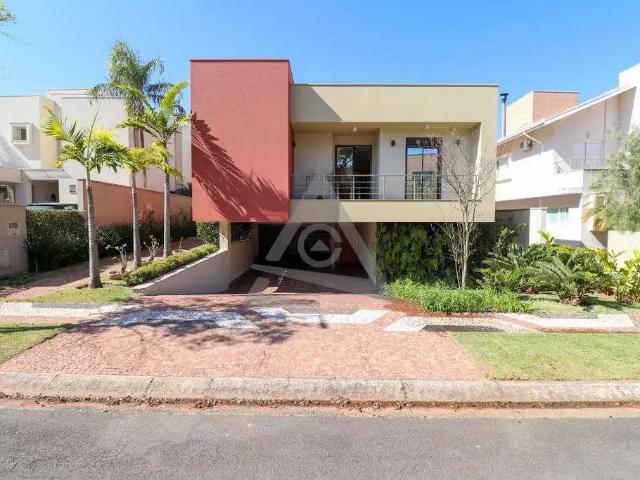 Casa / Sobrado em Condomínio para Venda em Campinas/SP Ville Sainte Helene 5 Quartos