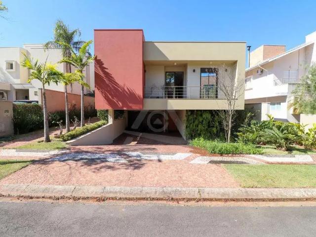 Casa / Sobrado em Condomínio para Venda em Campinas/SP Ville Sainte Helene 5 Quartos