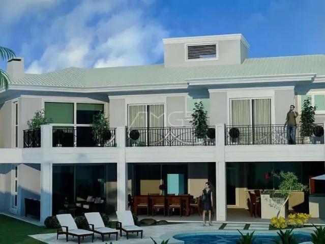Casa / Sobrado em Condomínio para Venda em Campinas/SP Ville Sainte Helene 5 Quartos