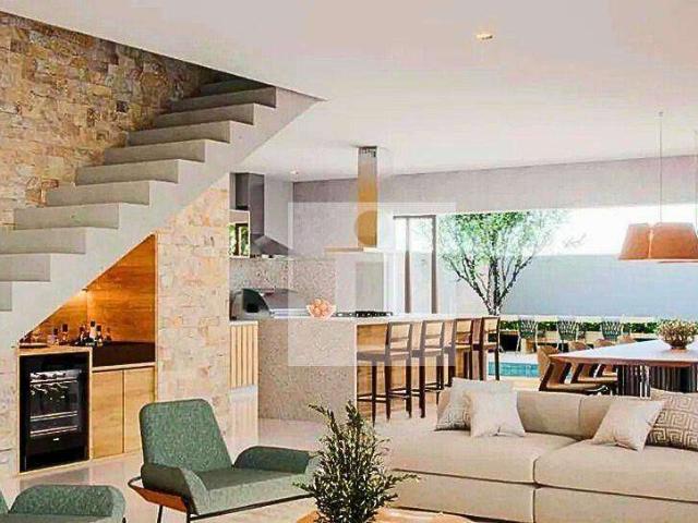 Casa / Sobrado em Condomínio para Venda em Campinas/SP Ville Sainte Helene 5 Quartos