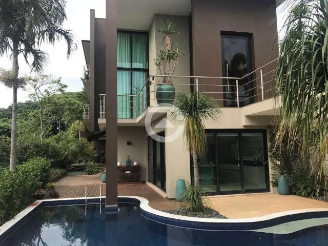 Casa / Sobrado em Condomínio para Venda em Campinas/SP Ville Sainte Helene 5 Quartos