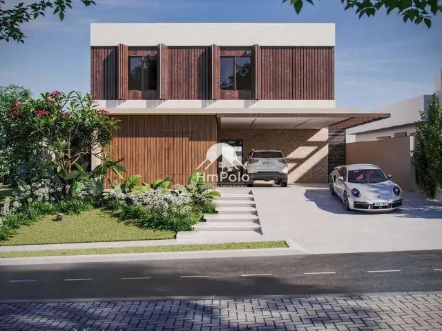 Casa / Sobrado em Condomínio para Venda em Campinas/SP Ville Sainte Helene 5 Quartos