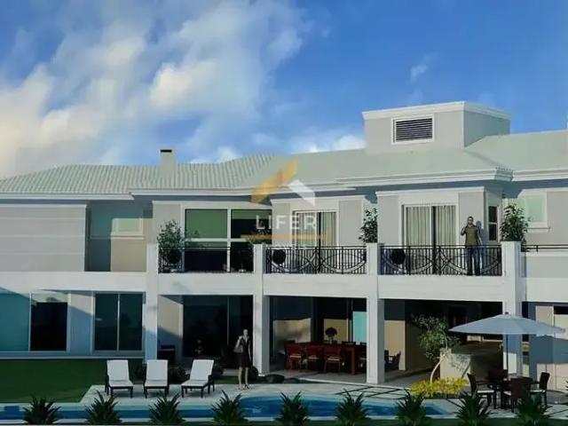 Casa / Sobrado em Condomínio para Venda em Campinas/SP Ville Sainte Helene 6 Quartos