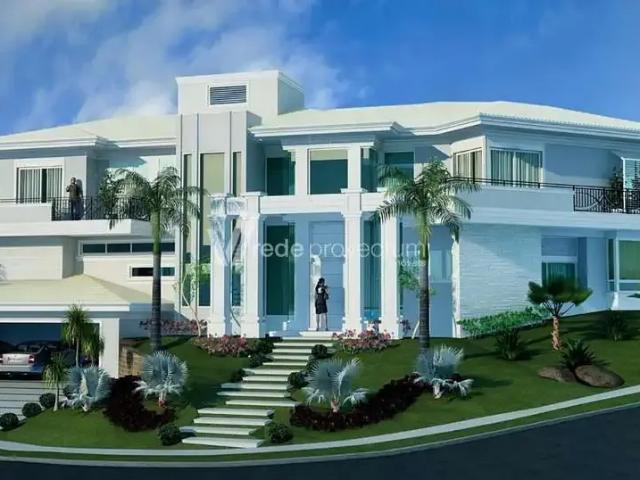 Casa / Sobrado em Condomínio para Venda em Campinas/SP Ville Sainte Helene 7 Quartos