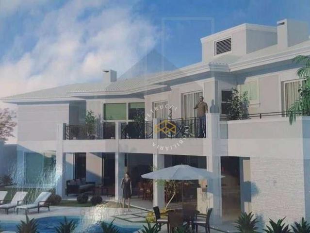 Casa / Sobrado em Condomínio para Venda em Campinas/SP Ville Sainte Helene 6 Quartos