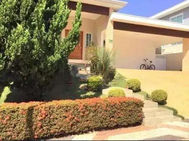 Casa / Sobrado em Condomínio para Venda em Campinas/SP Ville Sainte Helene 3 Quartos