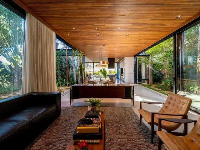 Casa / Sobrado em Condomínio para Venda em Campinas/SP Ville Sainte Helene 3 Quartos