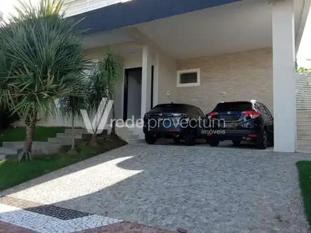 Casa / Sobrado em Condomínio para Venda em Campinas/SP Ville Sainte Helene 3 Quartos
