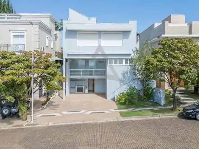 Casa / Sobrado em Condomínio para Venda em Campinas/SP Ville Sainte Helene 3 Quartos